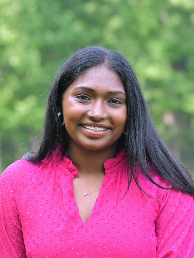 Indie Major: Krithika Santhanam | Individualized & Interdisciplinary Studies Program