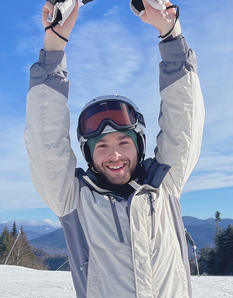 Indie Major: Garrett Sasseville | Individualized & Interdisciplinary Studies Program