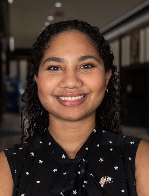 Indie Major: Mariam Vargas | Individualized & Interdisciplinary Studies Program